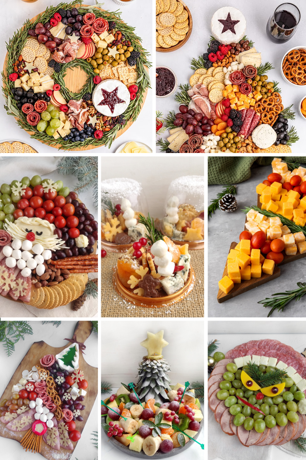 10 Creative Christmas Charcuterie Board Ideas to Brighten Your Holiday ...