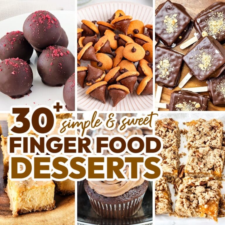 10+ Pastel-Perfect Treats for Spring - Party Snack Central