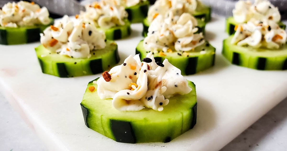 15 Easy Low-Carb Finger Foods Perfect for On-the-Go Snacking - Party ...