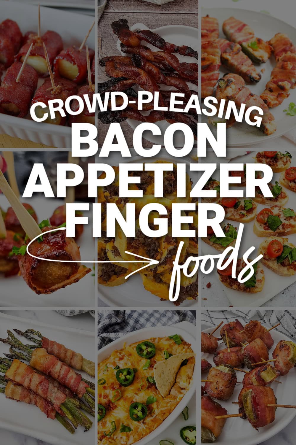 10+ Bacon Appetizers That Will Steal the Show at Your Next Party ...