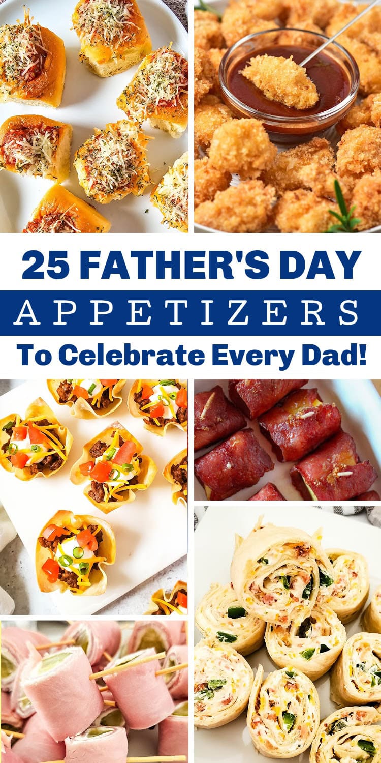 25+ Crowd-Pleasing Finger Foods Perfect for Father’s Day - Party Snack ...