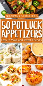 50+ Crowd-Pleasing Potluck Appetizers That Are Super Easy to Make ...