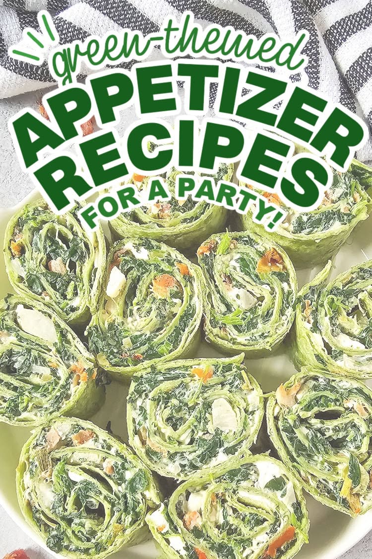 Green-Themed Party Food Ideas - Party Snack Central