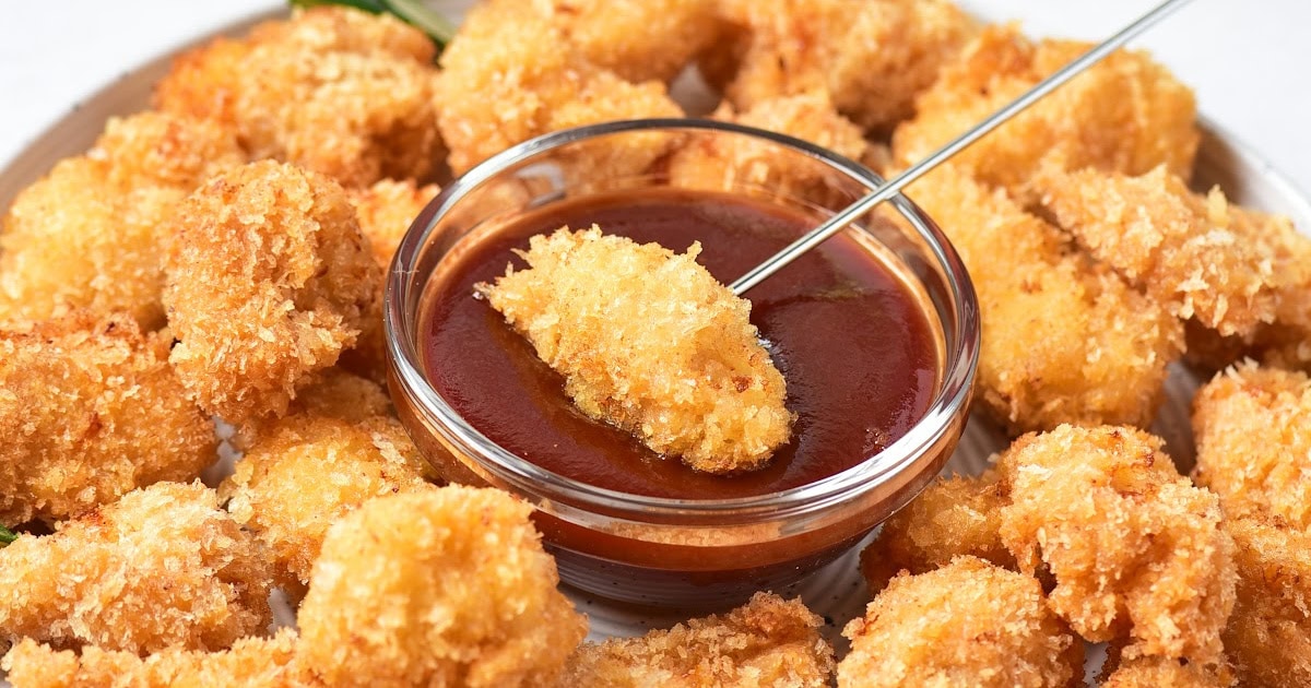 20+ Chicken Appetizers for a Party - Party Snack Central