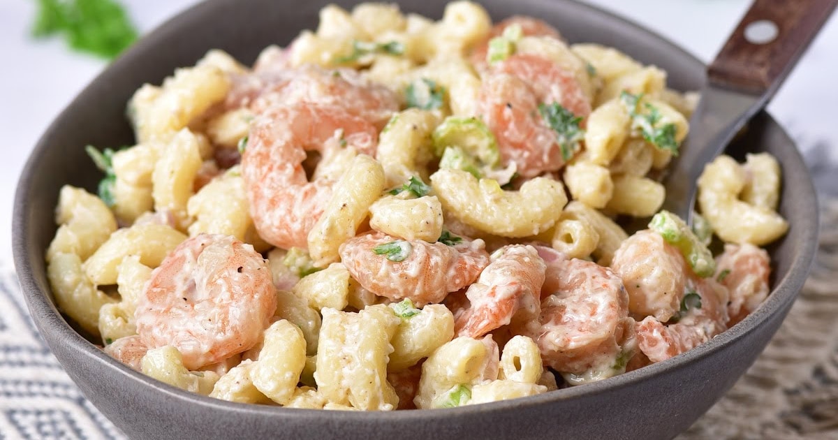 Easy Pasta Salad Ideas to Serve at Your Thanksgiving Dinner - Party ...