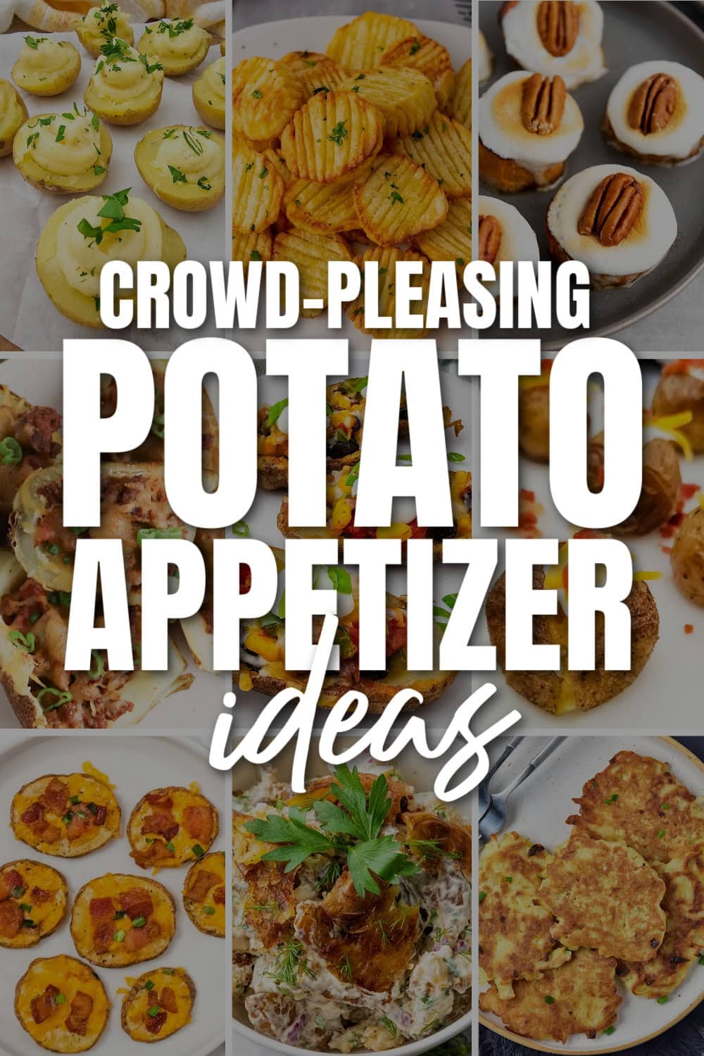 10 Crowd-Pleasing Potato Appetizer Ideas - Party Snack Central