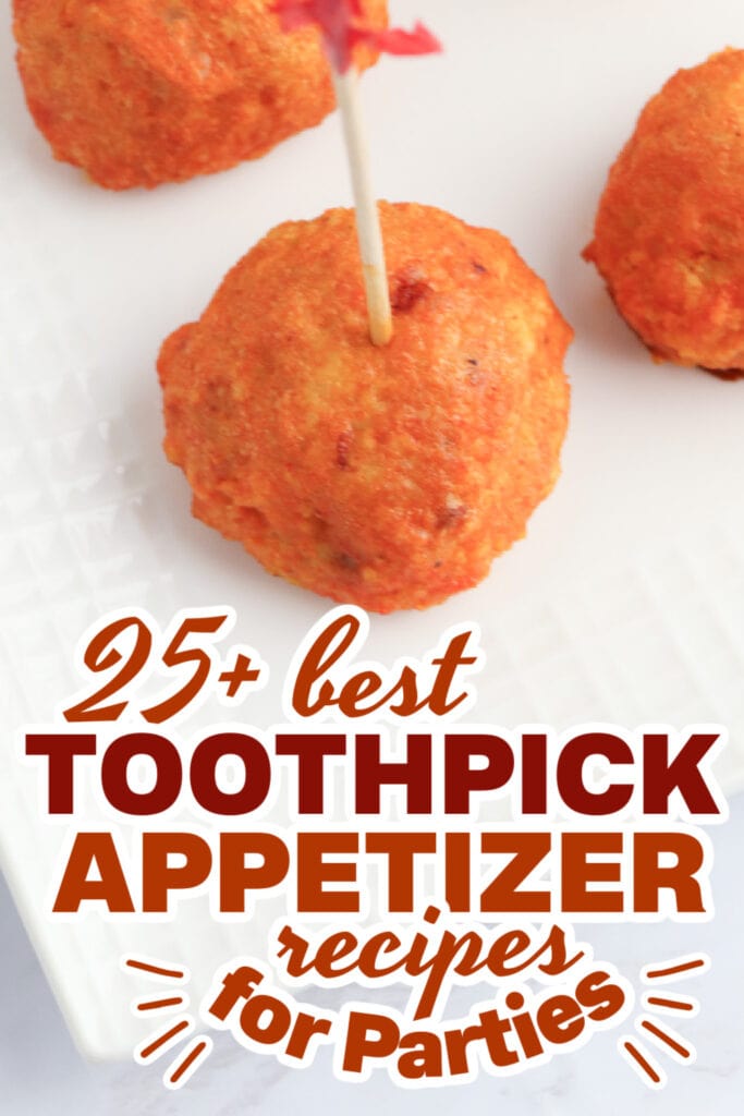 25+ Easy Toothpick Appetizers That Are Perfect for Any Celebration ...