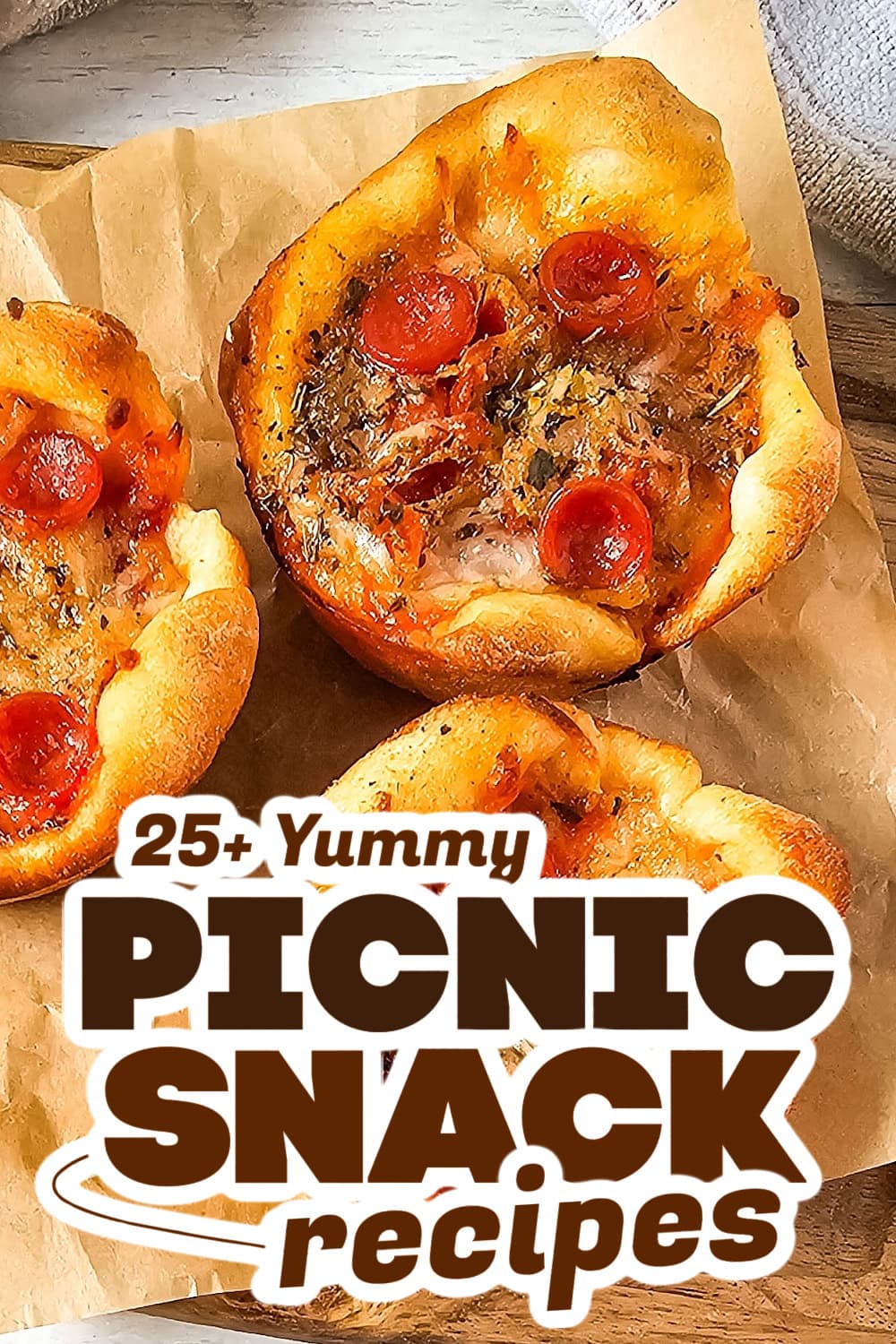 25+ Delicious Picnic Snack Ideas for a Perfect Day Outdoors - Party ...