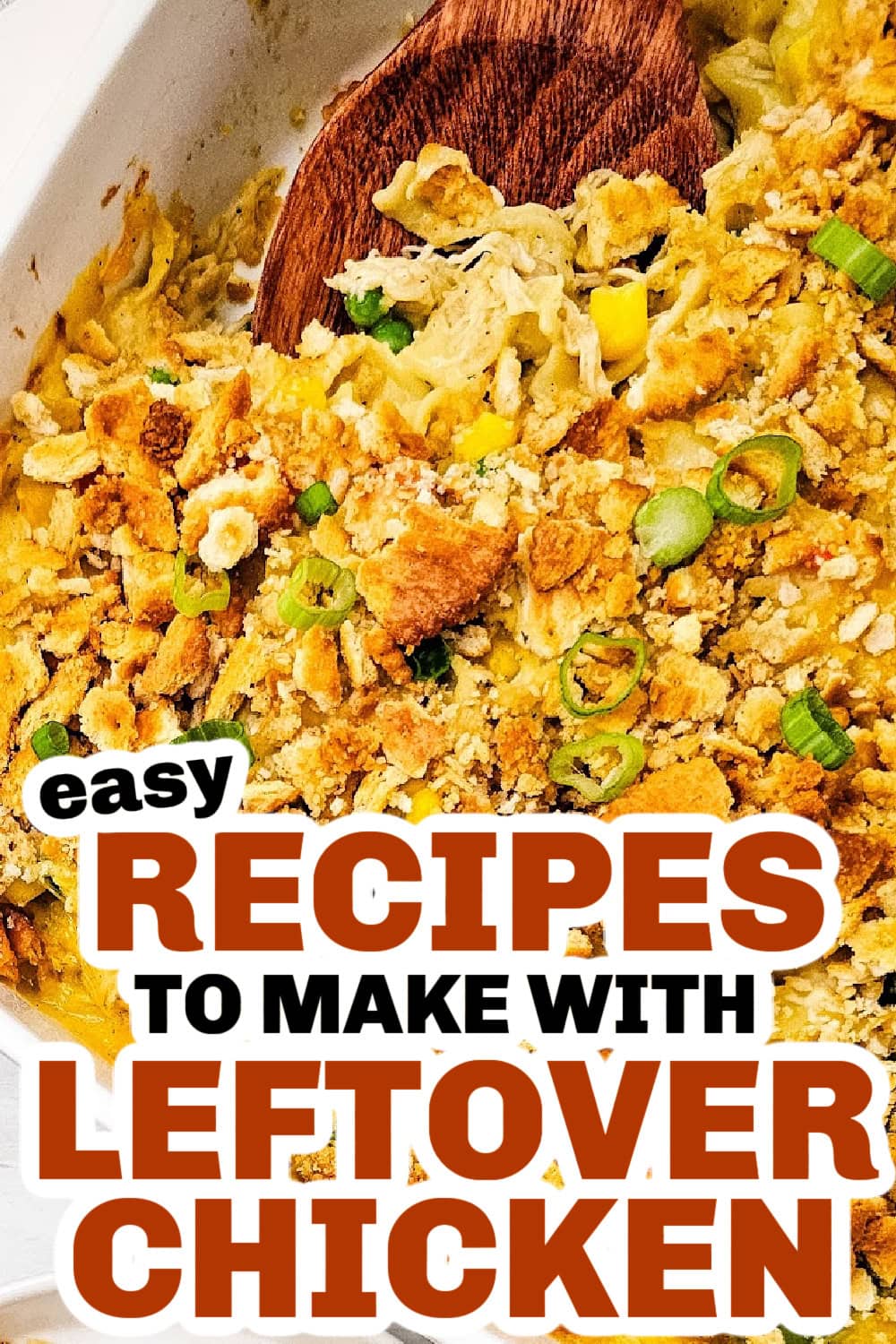 15+ Delicious Ways to Turn Leftover Chicken Into Meals - Party Snack ...
