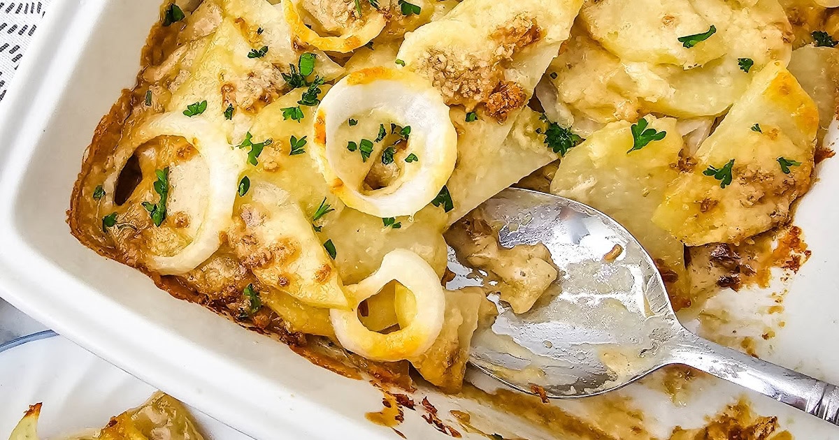 10+ Comforting Potato Side Dish Recipes for Any Meal - Party Snack Central