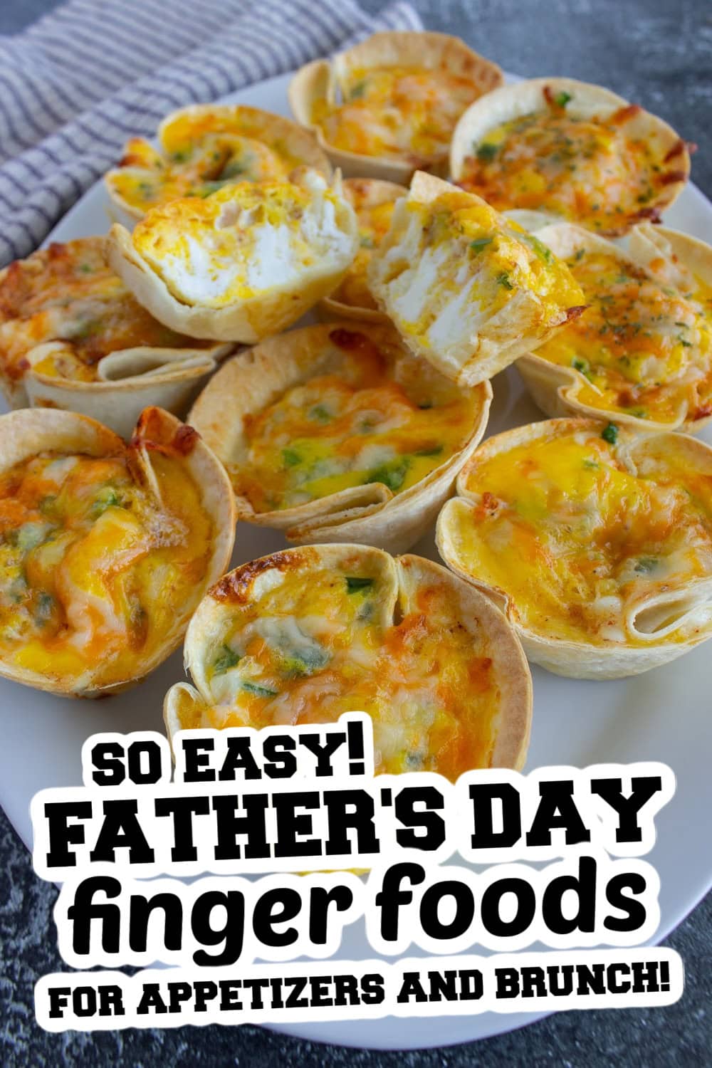25+ Crowd-Pleasing Finger Foods Perfect for Father’s Day - Party Snack ...