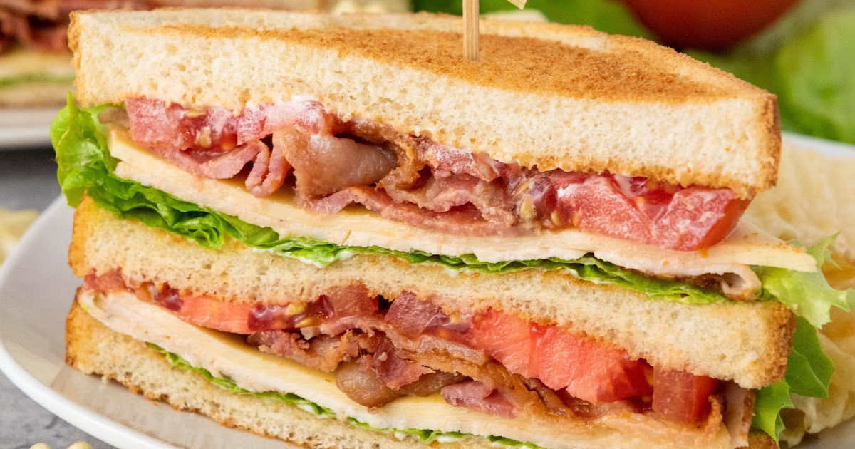 10 Easy Sandwich Recipes for Quick Lunch and Dinner - Party Snack Central