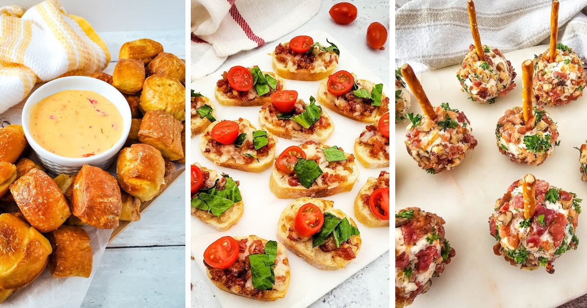 Best Mahjong Party Food Ideas for Your Next Game Night - Party Snack ...