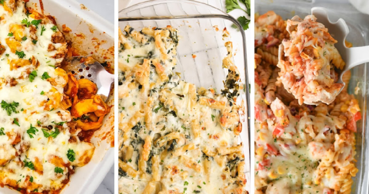 30+ Hearty Potluck Main Dish Ideas That Keep Everyone Full - Party ...