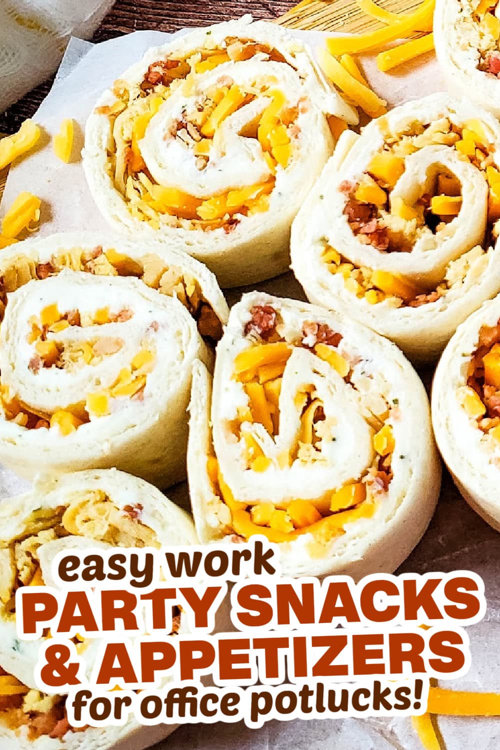 25 Easy Work Party Snacks & Appetizers for the Office - Party Snack Central